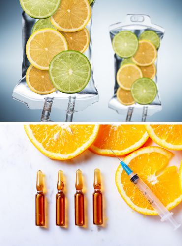 IV Drip & Vitamin Injections - Aesthetics with Melissa